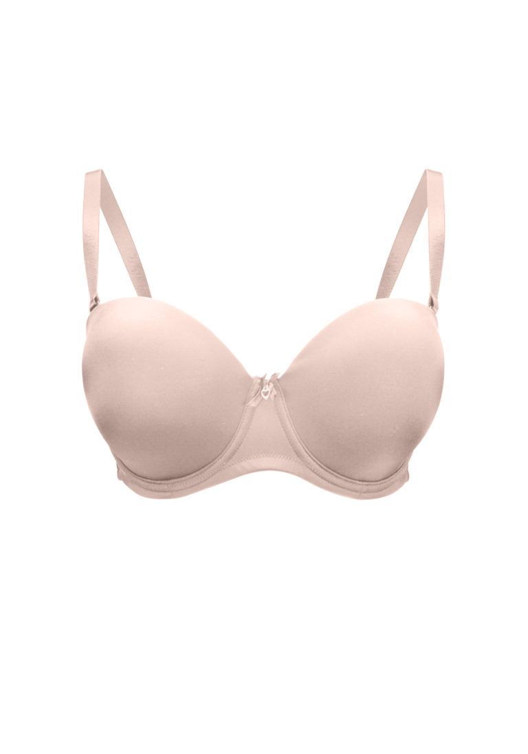 Mindy Multi Ways Bra In Nude – La Secret
